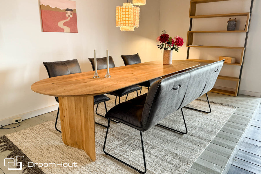 Eetkamerset Tower Living Seda I nu extra voordelig I direct leverbaar ...