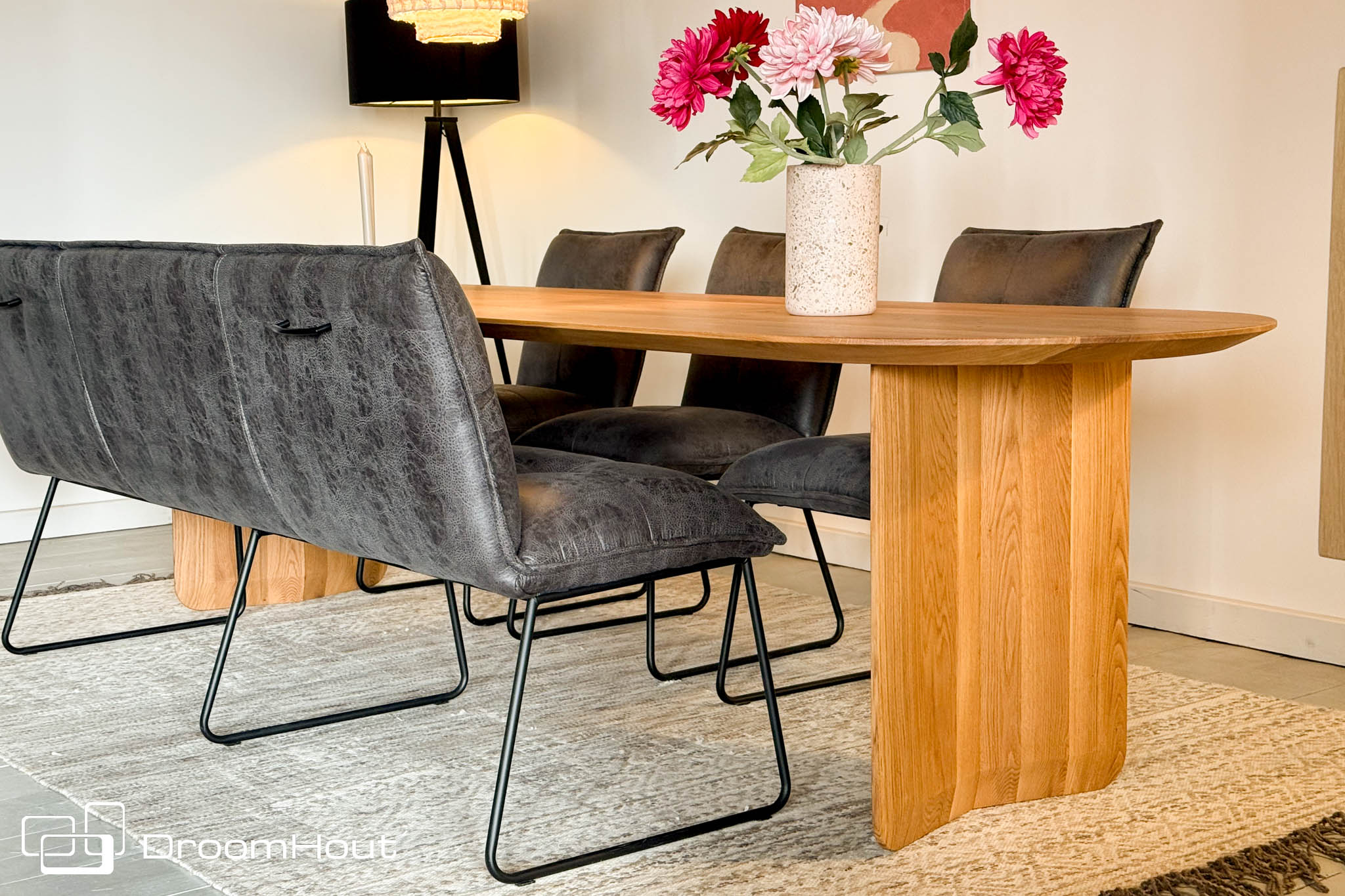 Tower Living Seda dining room set I now extra affordable I immediately ...