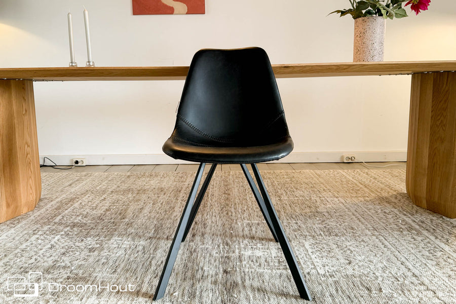 Chair Dutchbone Franky Chair | shop safely at DroomHout