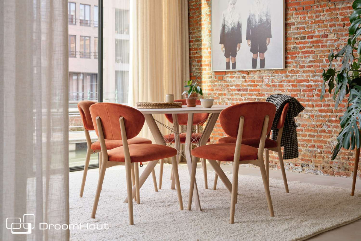 Mobitec Eclipse rond | Hoge kwaliteit | Gratis verzending – DroomHout